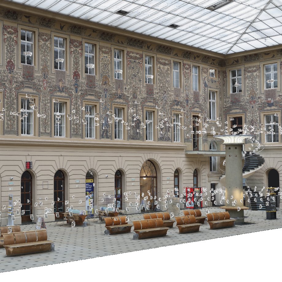 3D laser scanning of buildings – 3D laser scanning of the as-built ...
